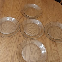 Nested Coupe Plates - Etsy