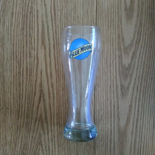 Blue Moon Beer - Etsy