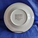 South Dakota Souvenir Plate Depicting Well-known Historical Landmarks ...