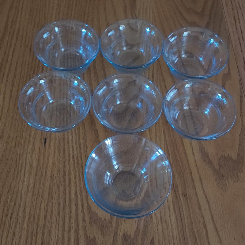 Fire King Sapphire - Etsy