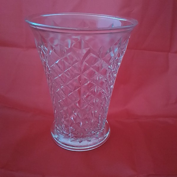 Diamond Pattern Vase - Etsy