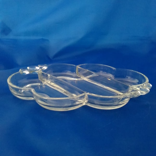 Divided Relish Tray - Etsy