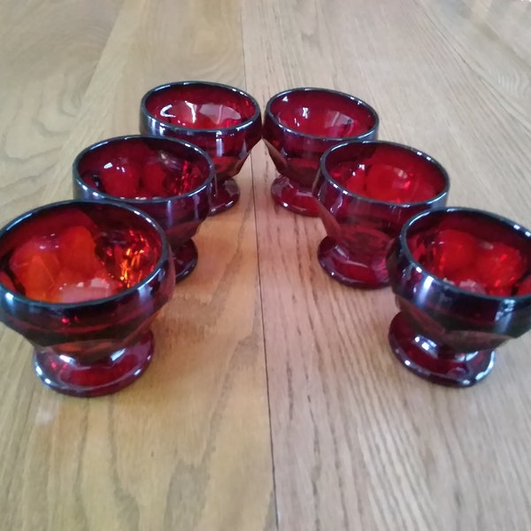 Stemmed Bowls - Etsy