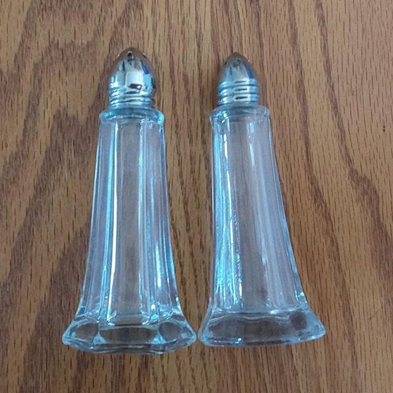 Glass Dish With Lid Salt - Etsy