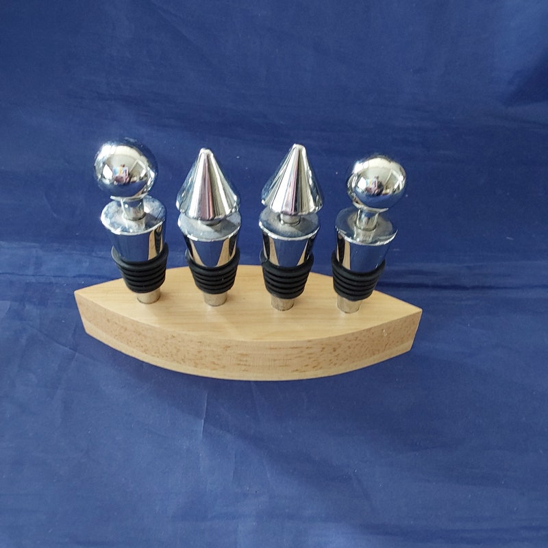 Wine Stopper Display - Etsy