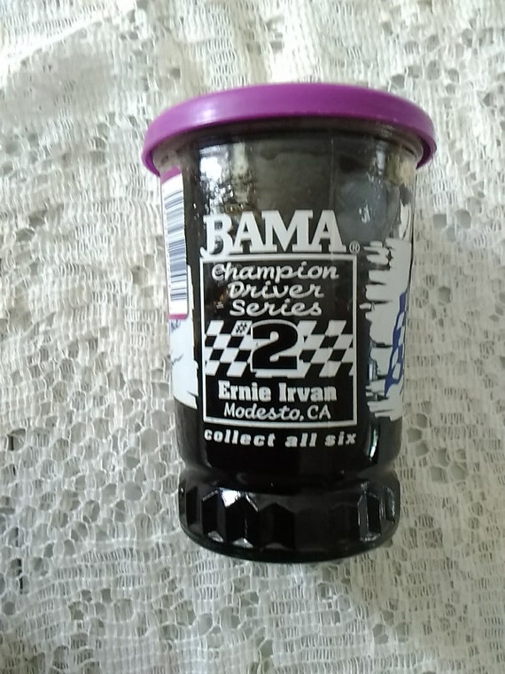 NEW Never Opened is a Bama Grape Jam With Ernie Irvan Race - Etsy