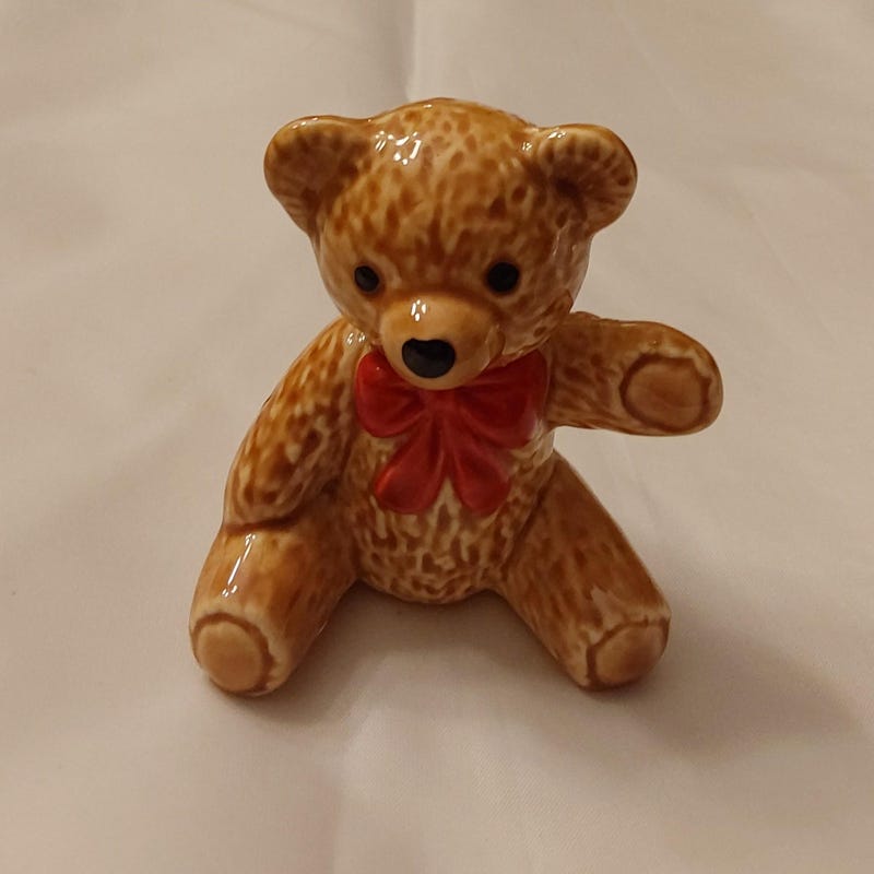 Goebel Bear - Etsy