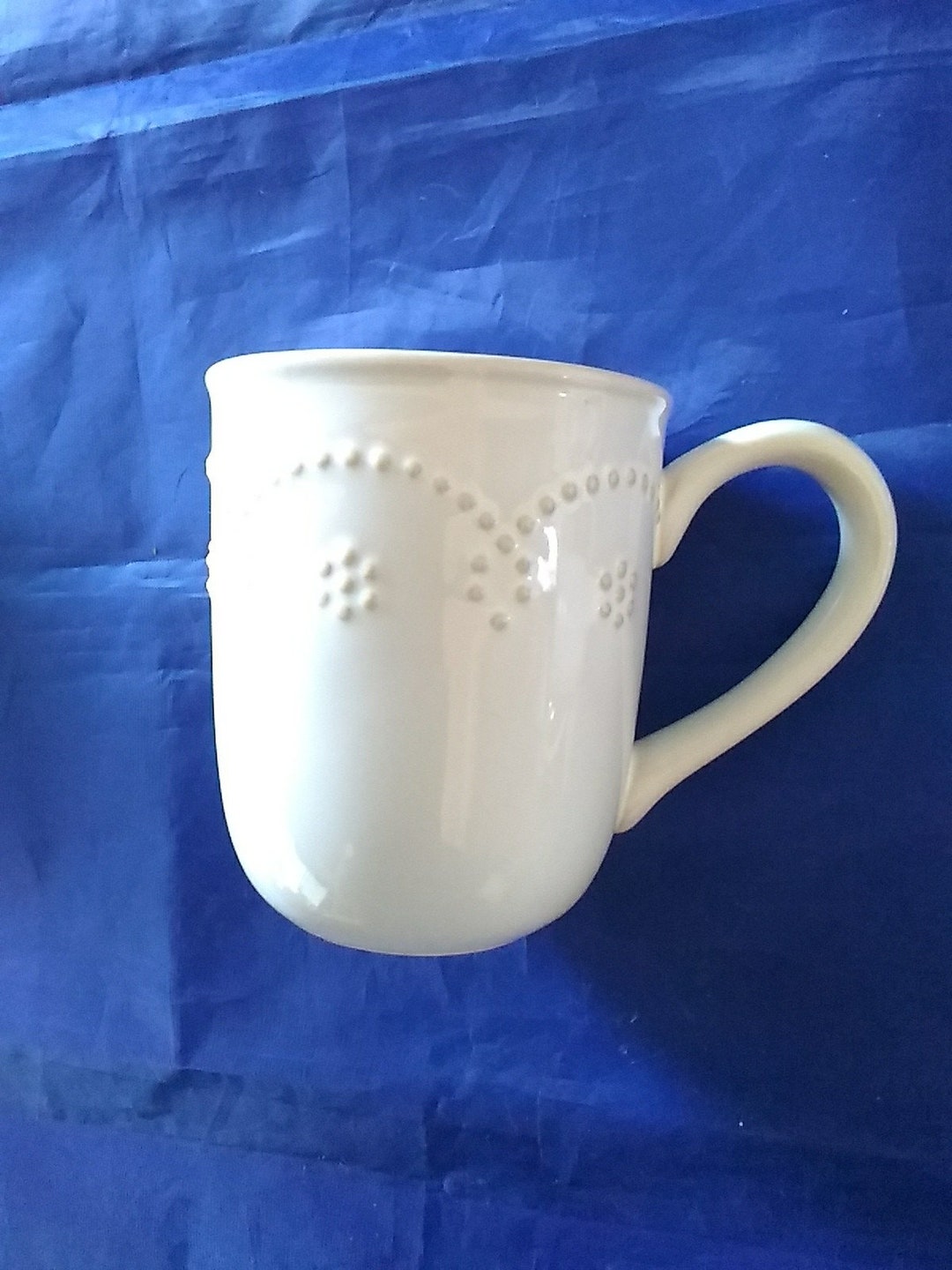 A 13 Fluid Ounce Stoneware Food Network Mugs in the Fontinella - Etsy