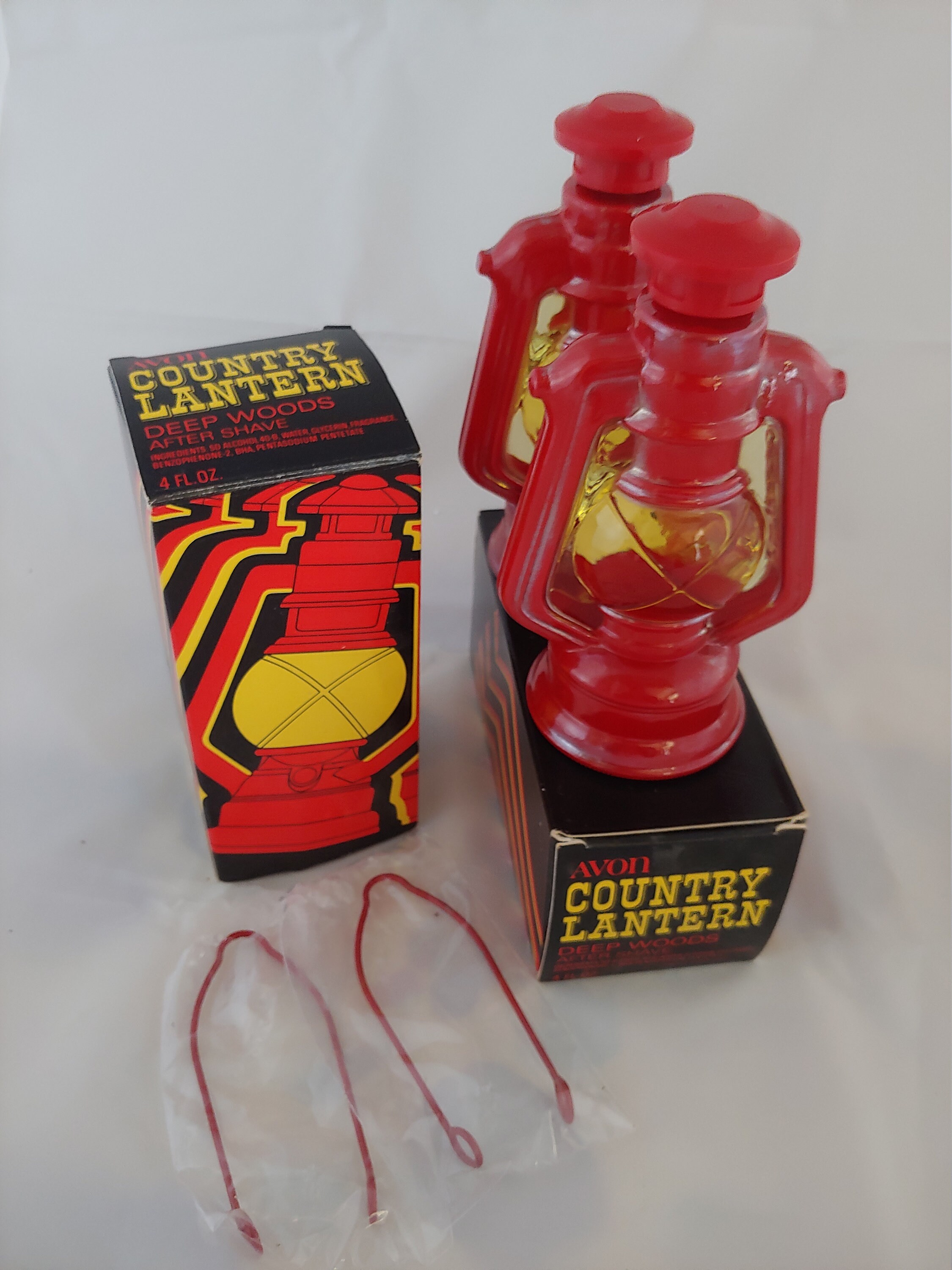 Collectibles Art & Collectibles Collectible Glass in box Avon C 37 Avon ...