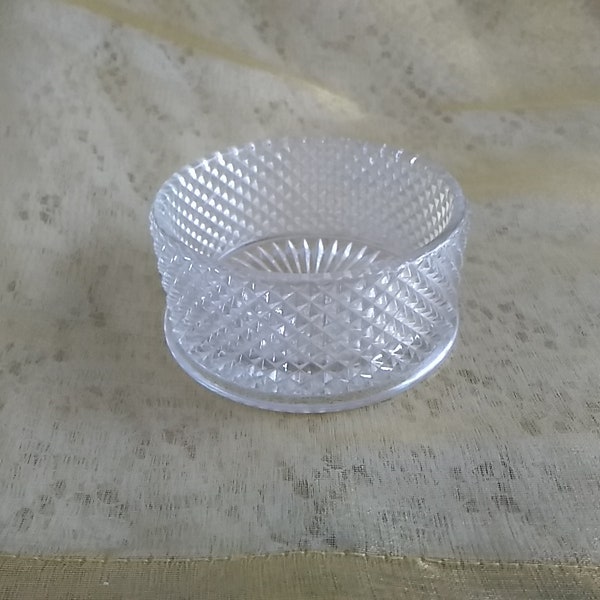 Glass Powder Jar - Etsy