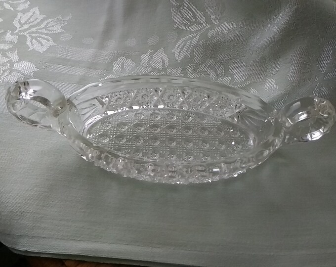 Vintage Rare! Amber Jar Daisy and Button Unmarked Pickle Jar Metal Lid ...