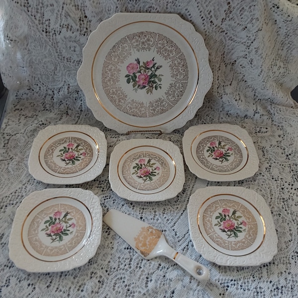 Harker Pottery - Etsy