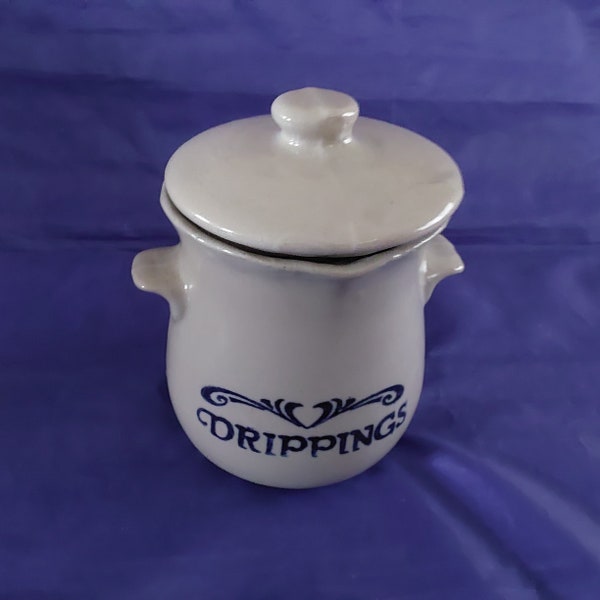 Bacon Grease Jar - Etsy