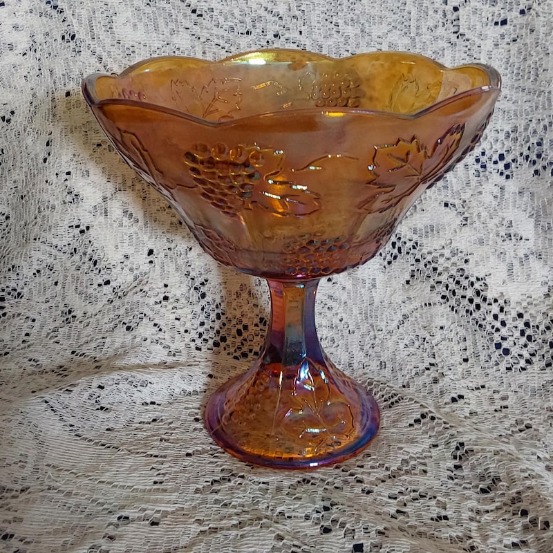Compote Bowl - Etsy