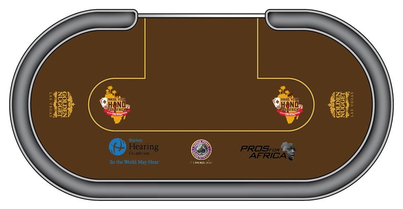 Custom Poker Table Felt - Etsy