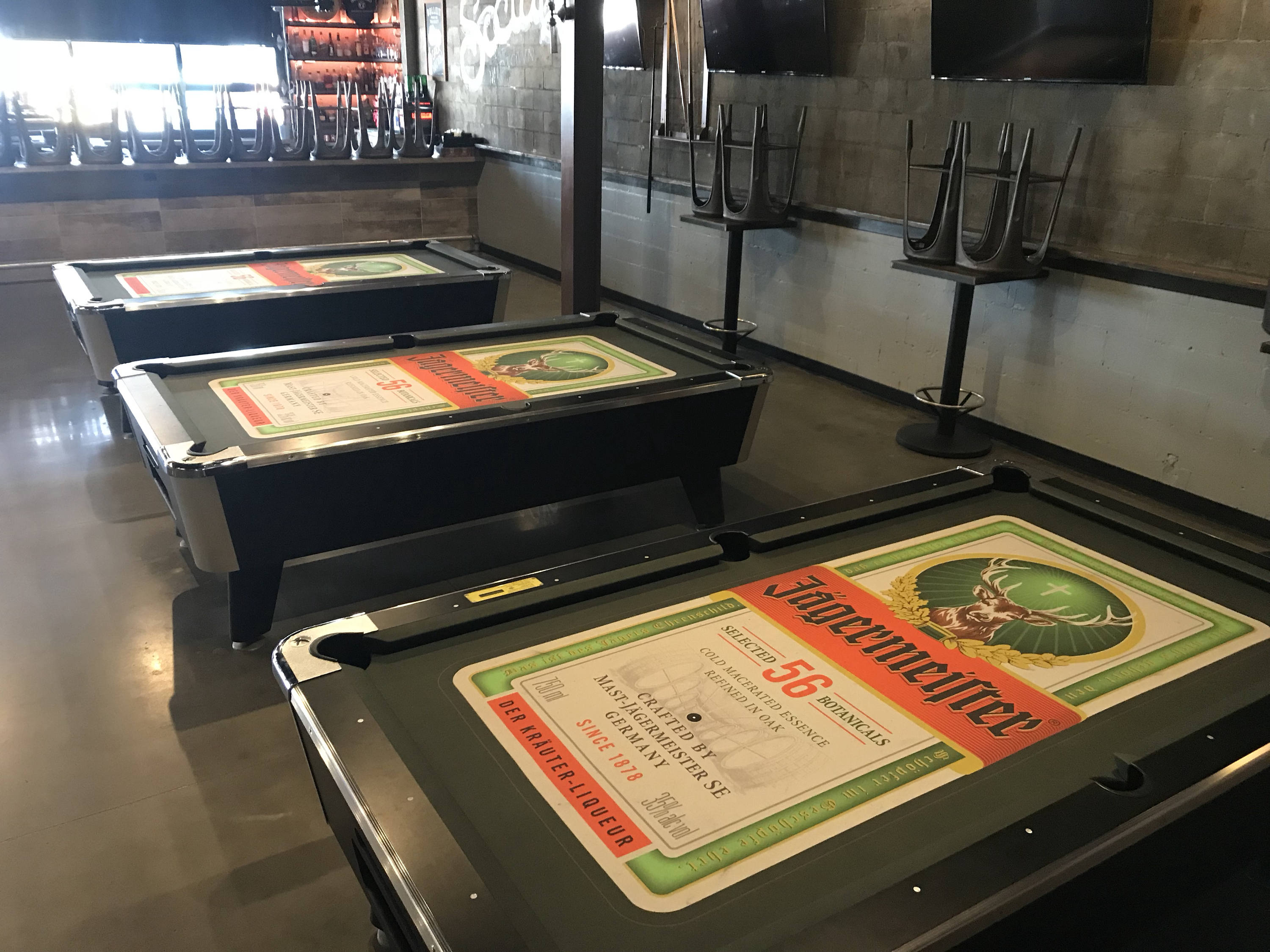 Camo Pool Table Felt