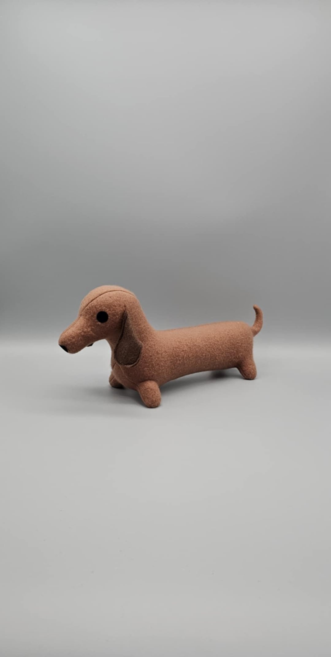 Dachshund Stuffed Animal, Dachshund Soft Toy, Stuffed Doxie Toy, Doxies ...