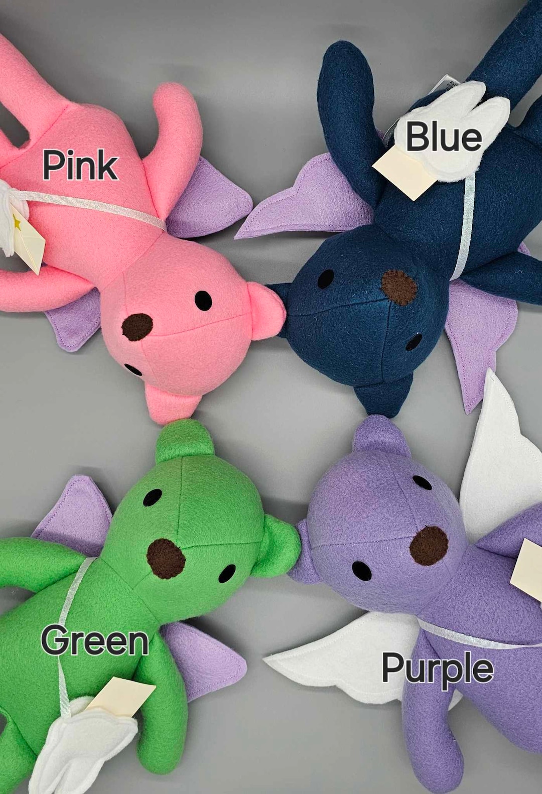 13 Inch Tooth Fairy Bear Box, First Tooth Fairy Bear Toy, Stuffed Bear ...