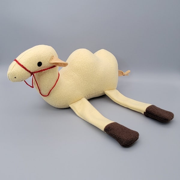 Camel Stuffed Animal - Etsy