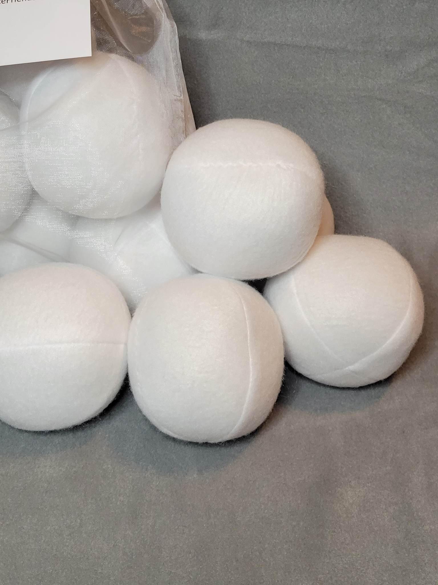 Snowball Fight, Indoor Snowball Toy - Etsy