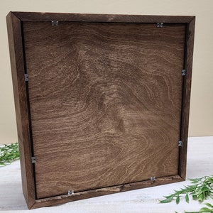 Adventure Fund Shadow Box, Adventure Money Savings Box, Savings Shadow ...