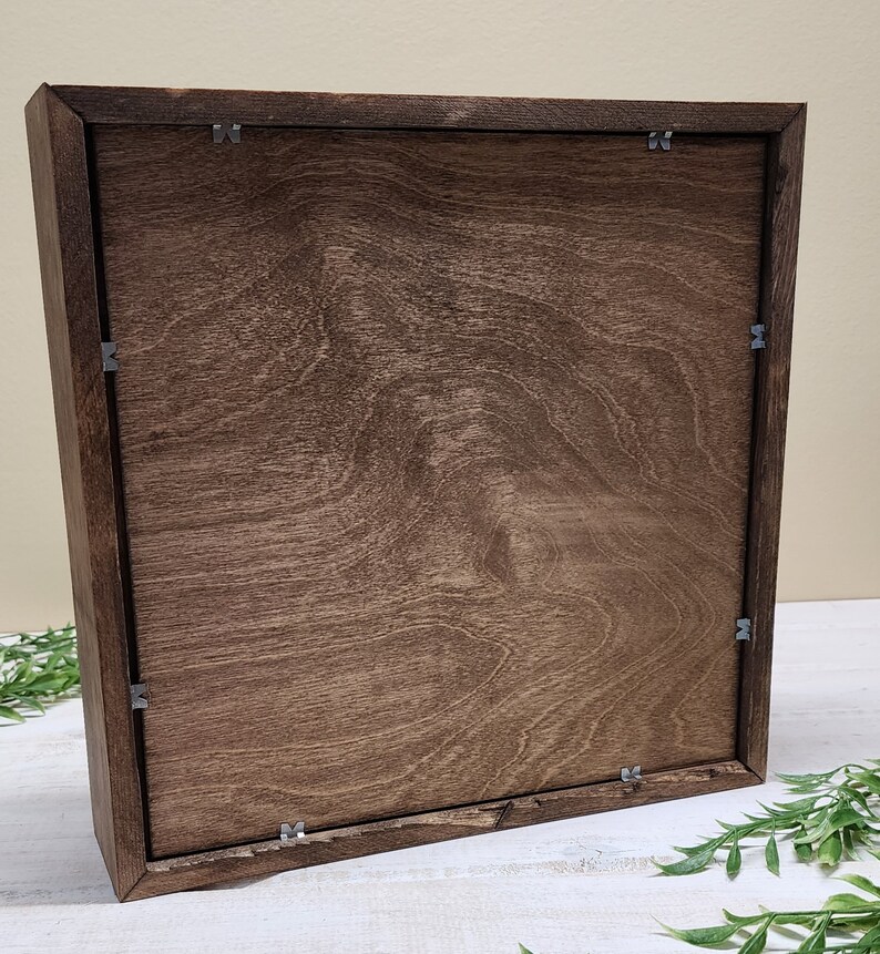 Adventure Fund Shadow Box Adventure Money Savings Box - Etsy