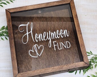 Wedding Shadow Box - Etsy