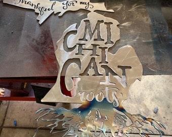 Thankful for My Michigan Roots, Proud to Be From the Great Lakes State ...