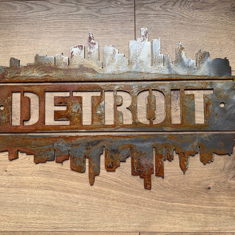 Detroit - Etsy