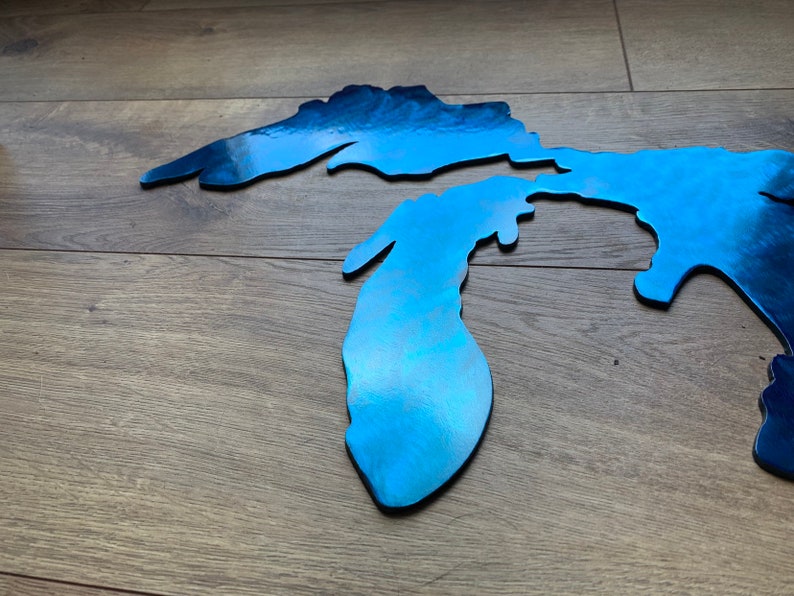 Michigan Great Lakes - Etsy