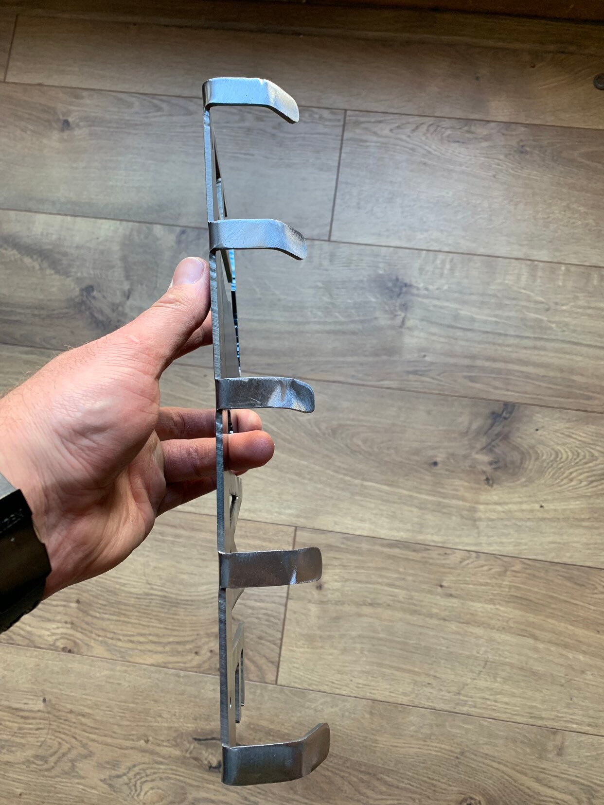 Michigan Home Key Rack - Etsy