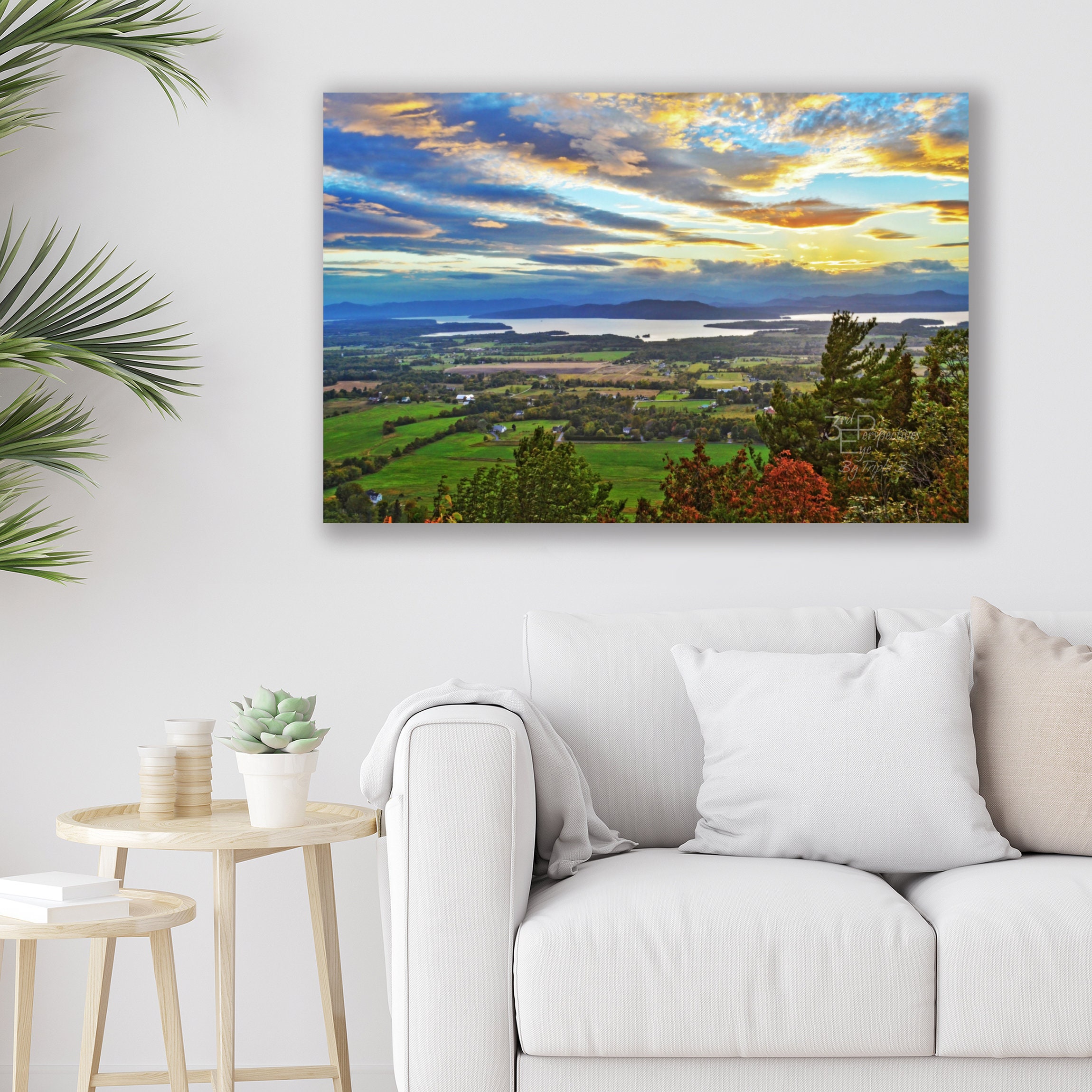 Vermont Art, Vermont Wall Art - Photo Print, Canvas Art, Metal Print ...