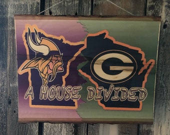 House divided | Etsy