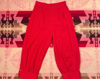 Knickerbocker Pants - Etsy