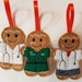 Ginger Paramedic, Christmas Gift, Christmas Decoration, Ambulance ...