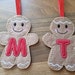 Ginger Paramedic Christmas Gift Christmas Decoration - Etsy UK