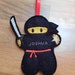 Ginger Paramedic Christmas Gift Christmas Decoration - Etsy UK