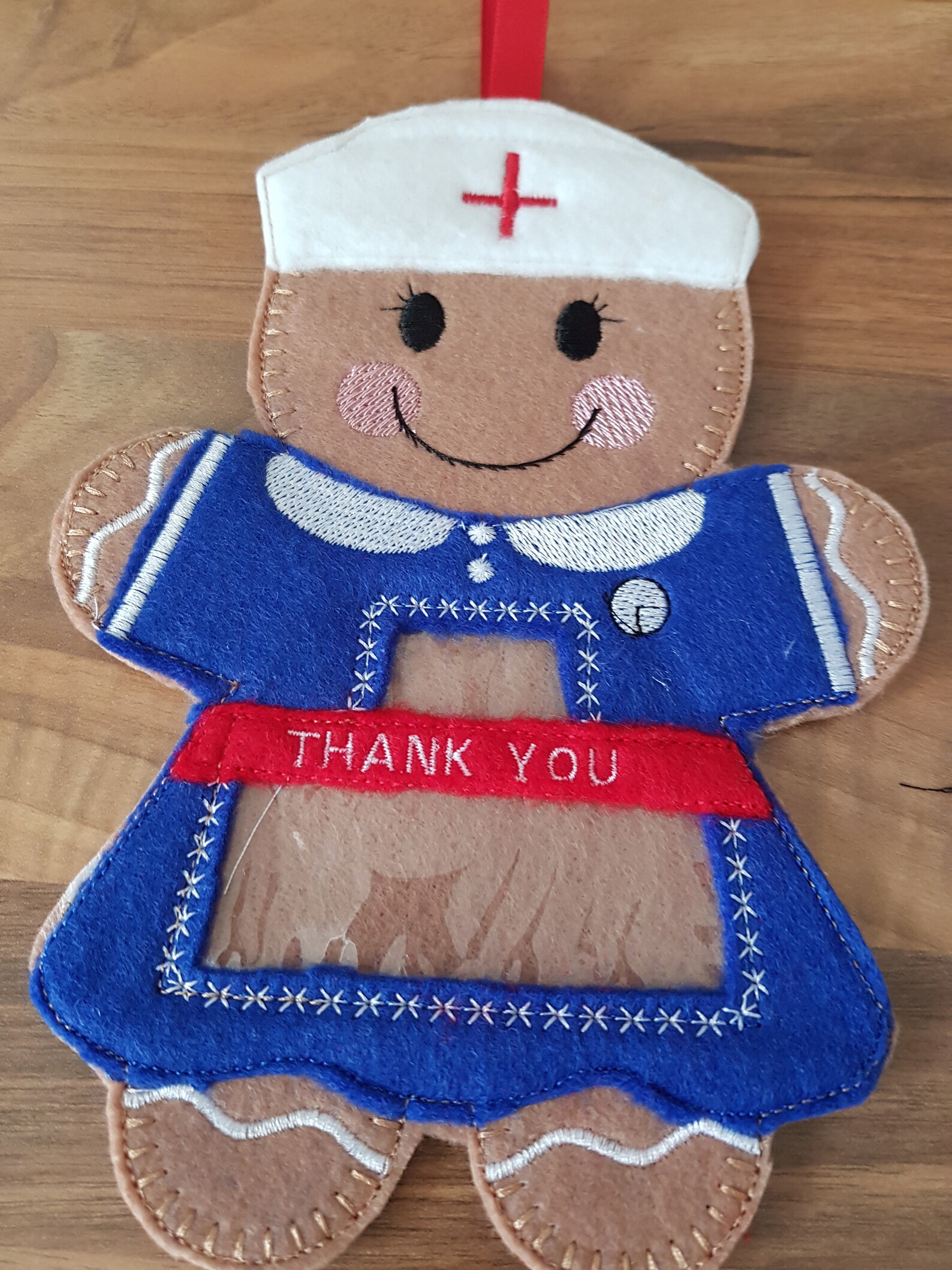 Nurse Treat Bag NHS Gift Bag Secret Santa Christmas Bag - Etsy