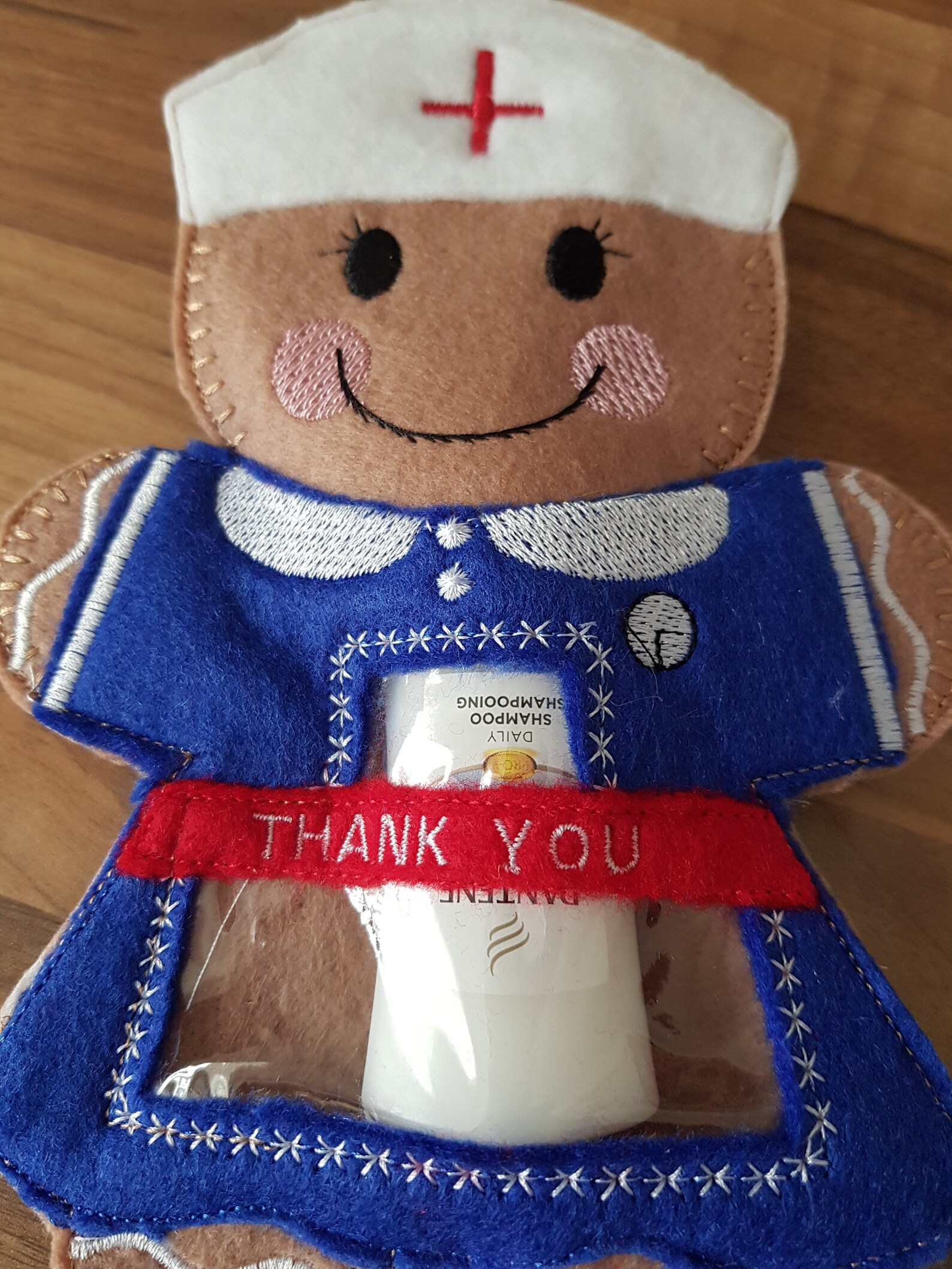 Nurse Treat Bag NHS Gift Bag Secret Santa Christmas Bag - Etsy