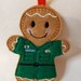 Ginger Paramedic, Christmas Gift, Christmas Decoration, Ambulance ...
