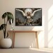 Ark Angel Art Work Print Poster - Etsy