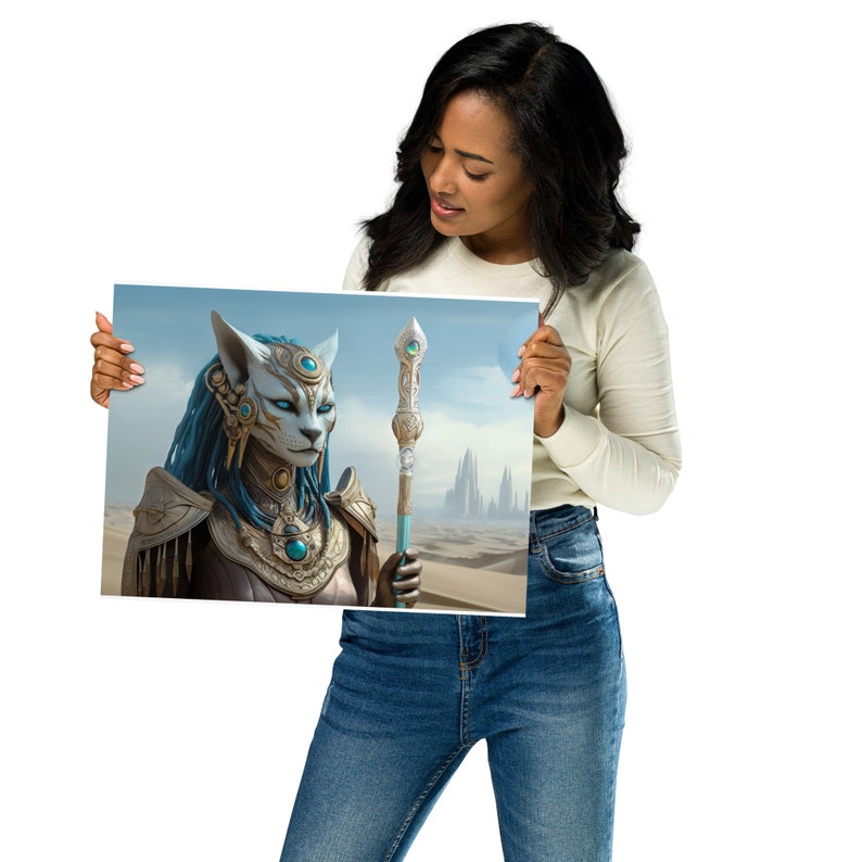 Avatar Poster AI Created Art - Etsy