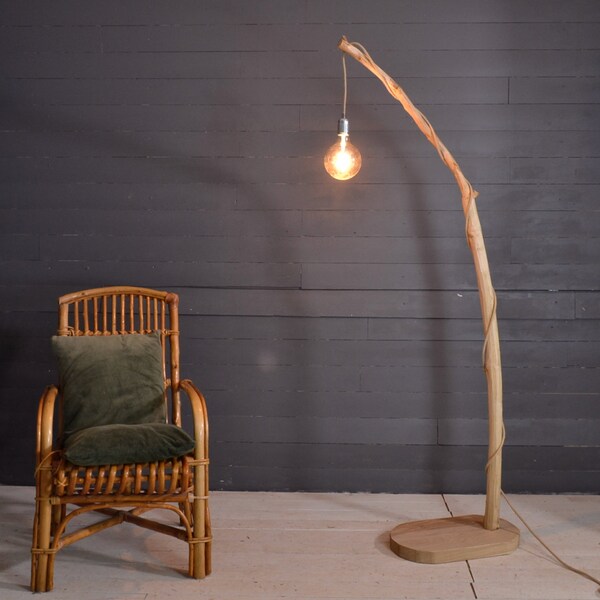 Tree Branch Lamp - Etsy