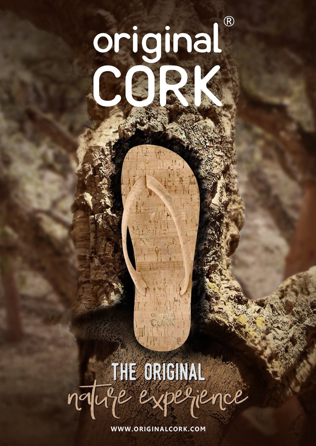 Cork Flip Flops & Sandals - Etsy