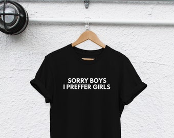 Sorry boys | Etsy