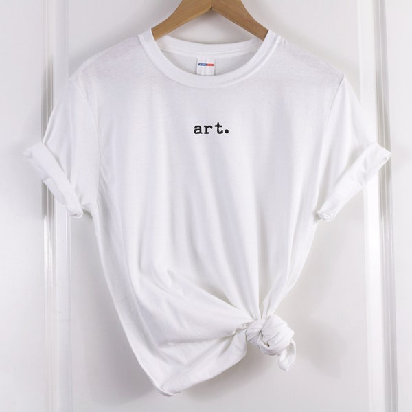 Art Shirt - Etsy