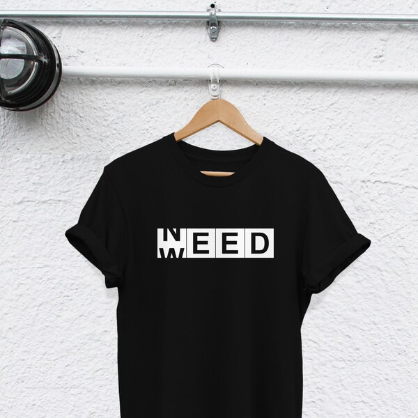 Weed Shirt - Etsy