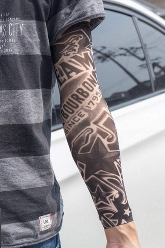 Car Tattoo Sleeve