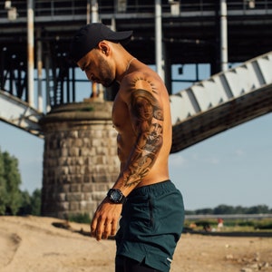 Chicano Mask Temporary Tattoo Sleeve - Payasas Comedy Clown Girl Full ...