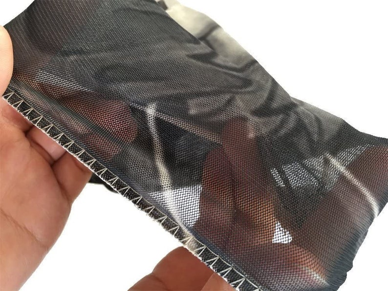 Full Sleeve Realistic Temporary Tattoo Nylon Stocking Arm Warmer Jim ...